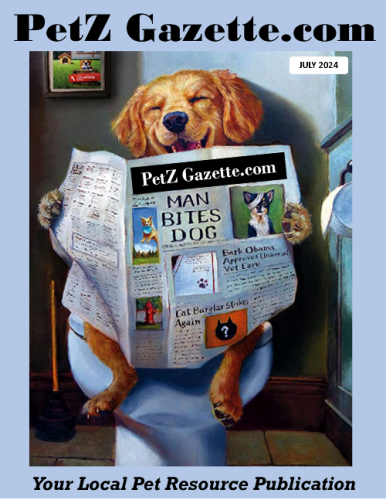 PetZ Gazette.com – Your Free Local Pet Resource Publication